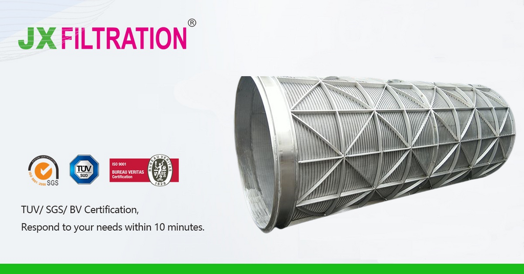 Rotating Drum Screen Wastewater - Rotary Drum Filter